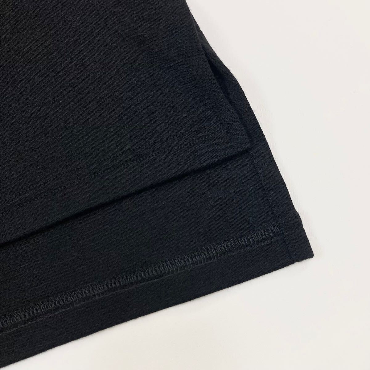 Yahoo!オークション - Y's 19AW WOOL SMOOTH ASYMME DRESS 黒2