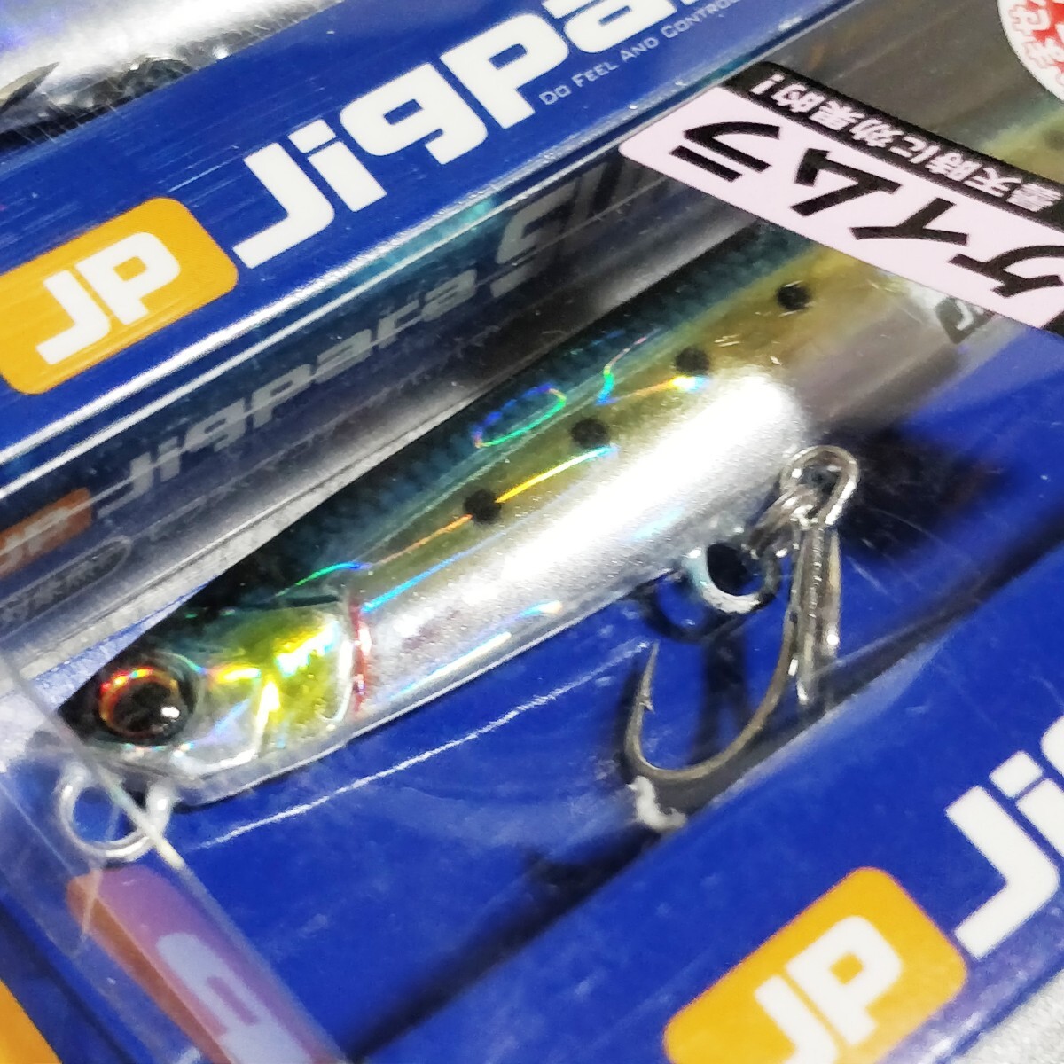 Yahoo!オークション - ジグパラサーフ 40g 2個セット jigpara surf メ...