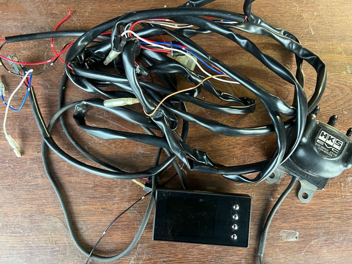 Yahoo!オークション - HKS EVC6