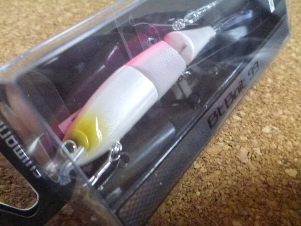 Yahoo!オークション - Btベイト 99F Bt Bait バンタム Bantam シマノ S...