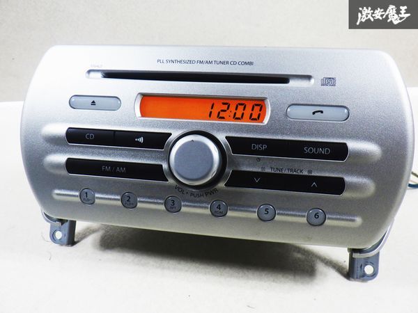 Yahoo!オークション - 【動作OK 保証付】スズキ純正 HA35S アルト CD ...