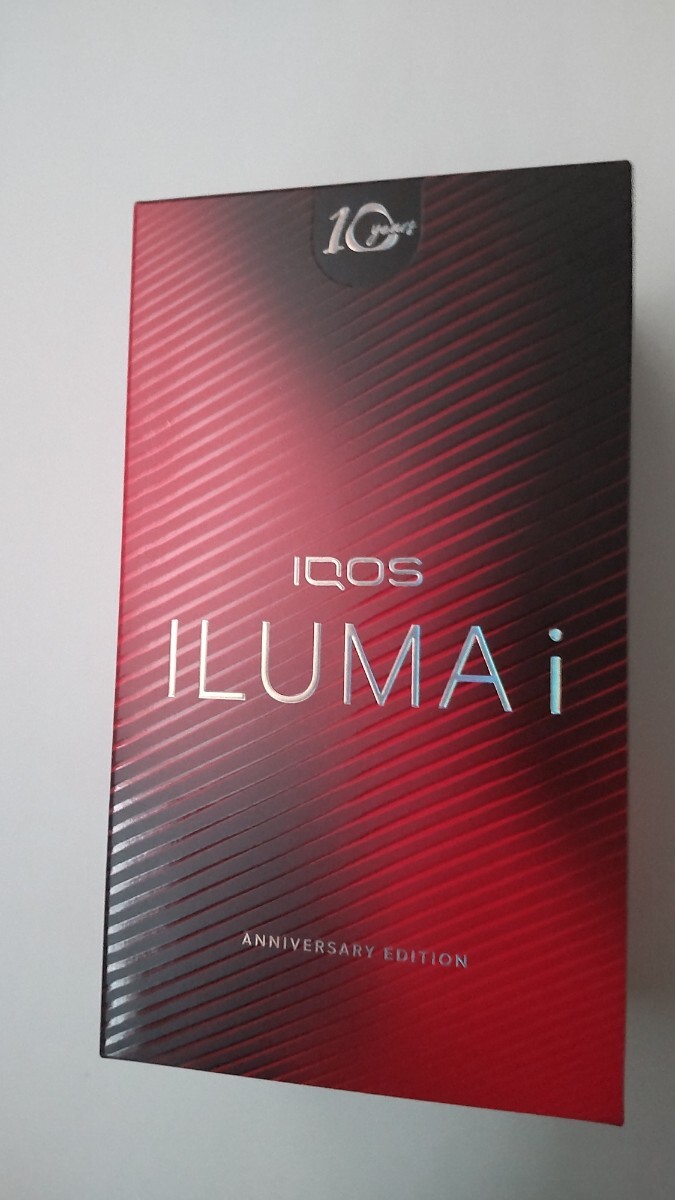 Yahoo!オークション - IQOS i アニバーサリーモデル 赤