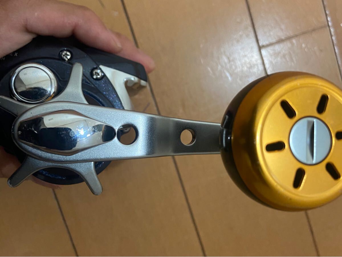 ダイワ DAIWA ICV 200H ライトゲーム イッツ ベイトリール タチウオ タイラバ 落とし込み(ダイワ)｜売買されたオークション情報、yahooの商品情報をアーカイブ公開 ...