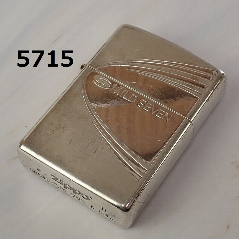 Yahoo!オークション - AC-5715 ヴィンテージ ZIPPO ジッポーライター ...