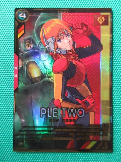 Yahoo!オークション - 『アーセナルベース』 UT03-046 P プルツー ②-2