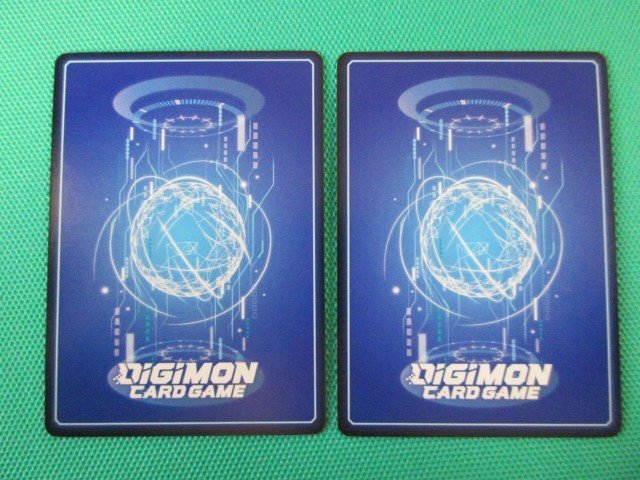 Yahoo!オークション - 『デジモンカードゲーム』 BT9-109 U X抗体 ×2 ...