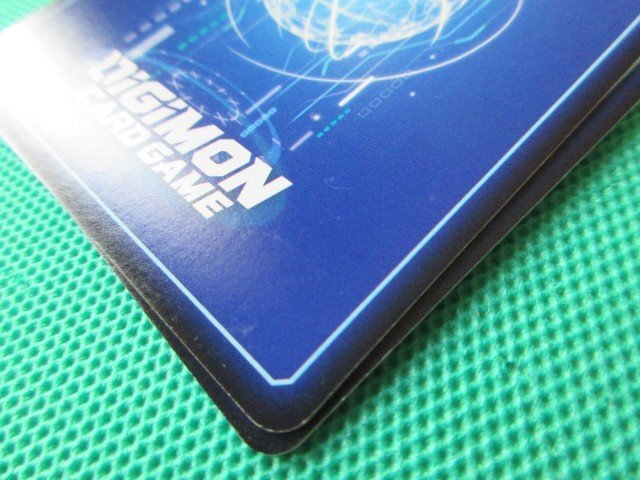 Yahoo!オークション - 『デジモンカードゲーム』 BT3-090 SR マスティ...