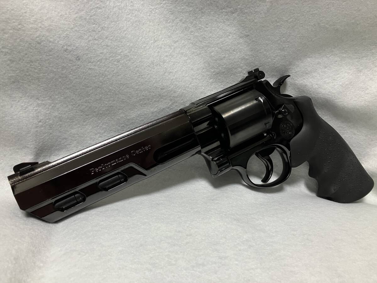 Yahoo!オークション - タナカ S＆W M629 パフォーマンスセンター ミッ...