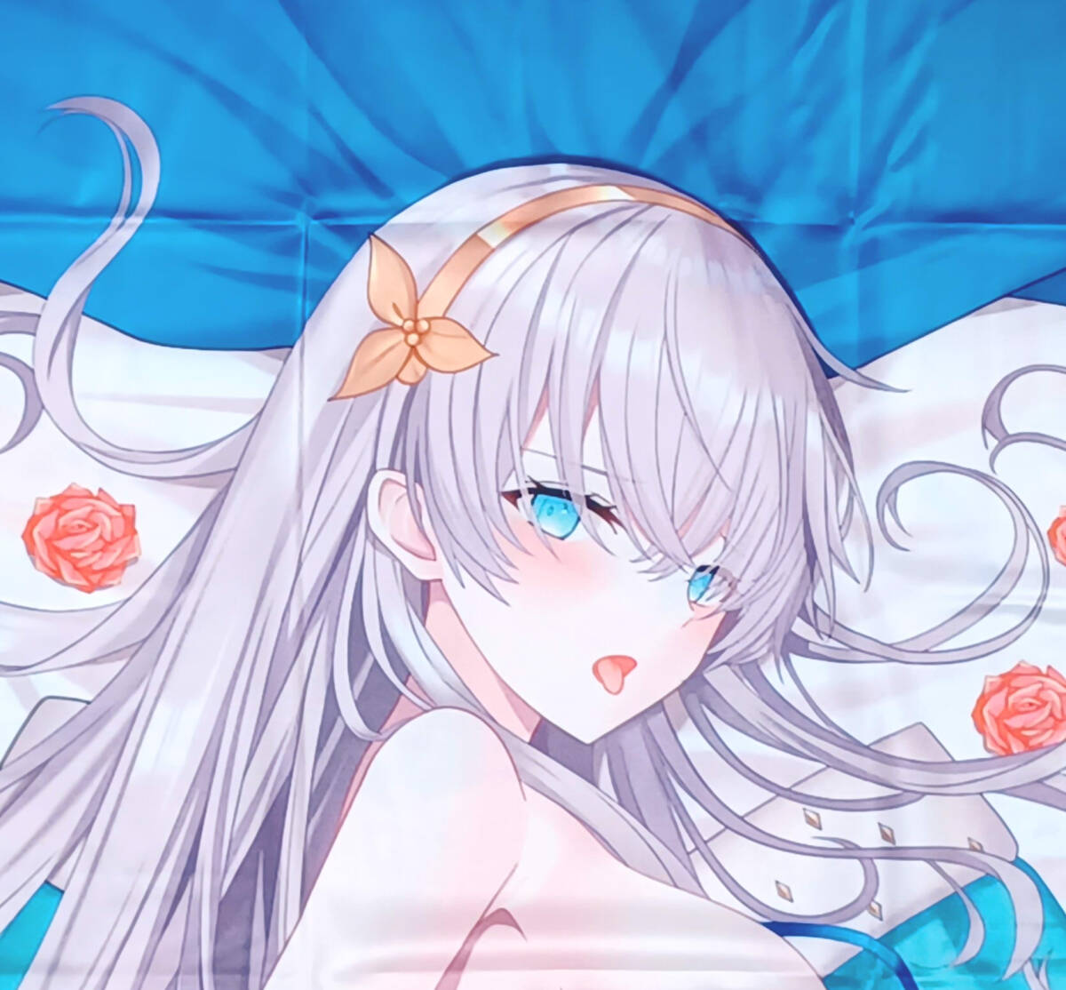 Yahoo!オークション - 25日終了 FGO アナスタシア 抱き枕カバー 2wayト...