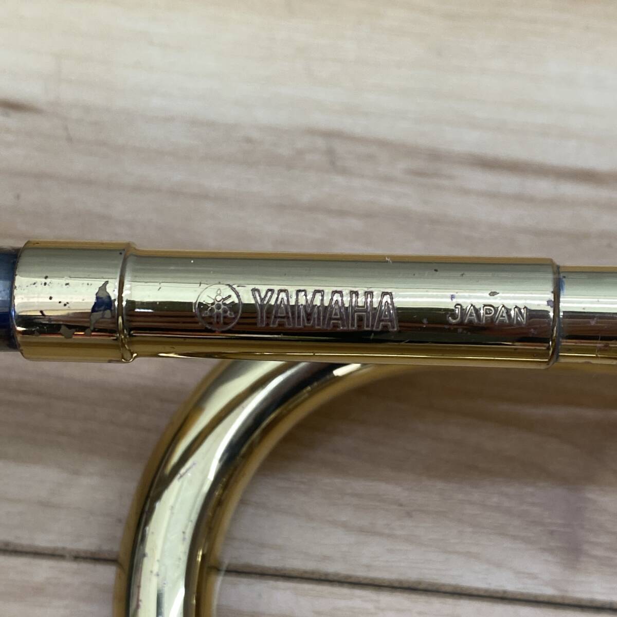 ♯670【ジャンク品】 YAMAHA ヤマハ YTR-236 トランペット ♯670【ジャンク品】 YAMAHA ヤマハ YTR-236 トランペット