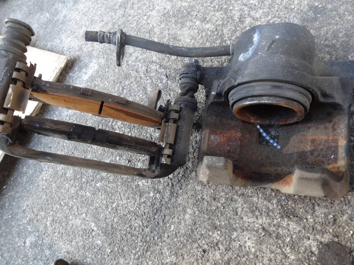 Yahoo!オークション - DC2/DB8 96スペック・SIR フロントキャリパー イ...