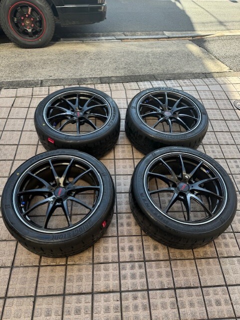 Yahoo!オークション - レイズ VOLK Racing G25 RAYS G25 CB 18インチ 8...