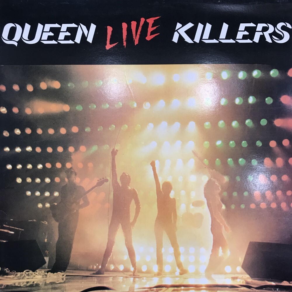 Yahoo!オークション - 【心斎橋】QUEEN/LIVE KILLERS(EMC3301)