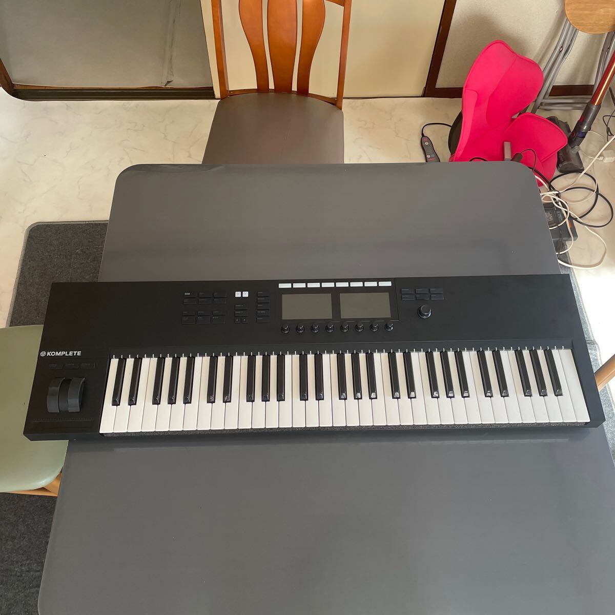 Yahoo!オークション - KONTROL KOMPLETE S49 Mk2【美品】