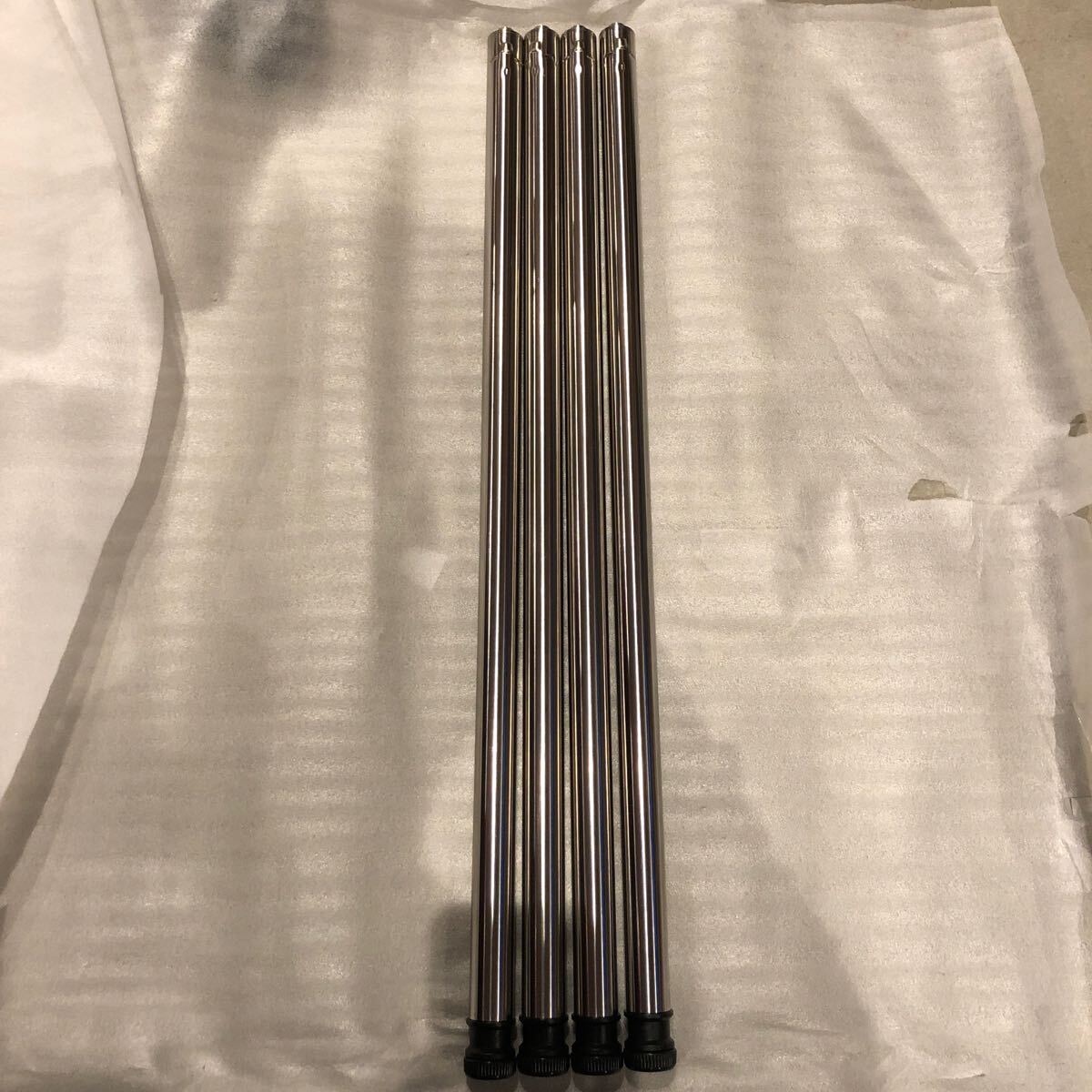 Yahoo!オークション - スノーピーク snow peak IGT 660脚 4本セット 新...