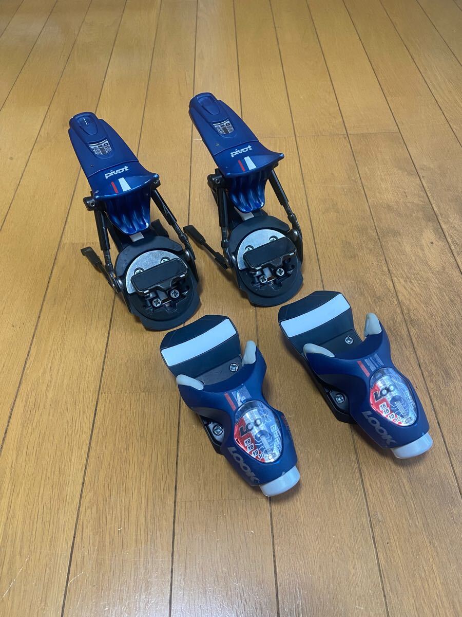 Yahoo!オークション - LOOK PIVOT 18 RACING ルック P18 レーシング