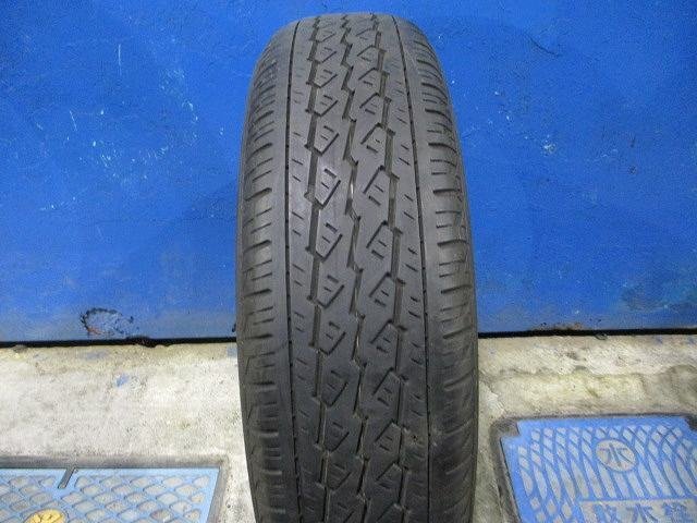 Yahoo!オークション - 【B394】K370 145/80R12 80/78 1本即決