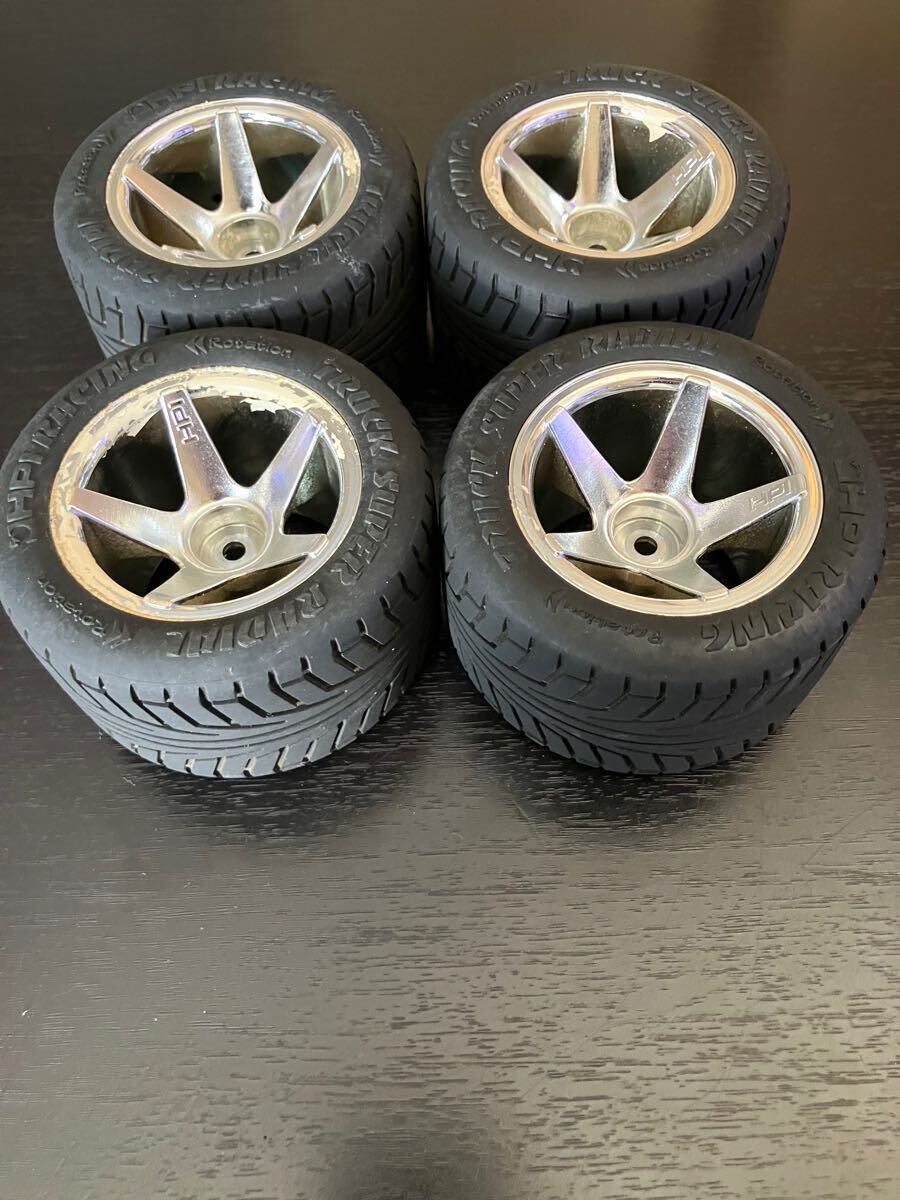 Yahoo!オークション - HPI RS4MT