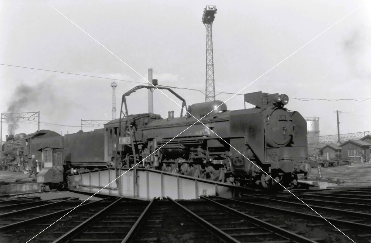 Yahoo!オークション - C60-1〔盛〕ファーストナンバー-東北本線＝昭和4...