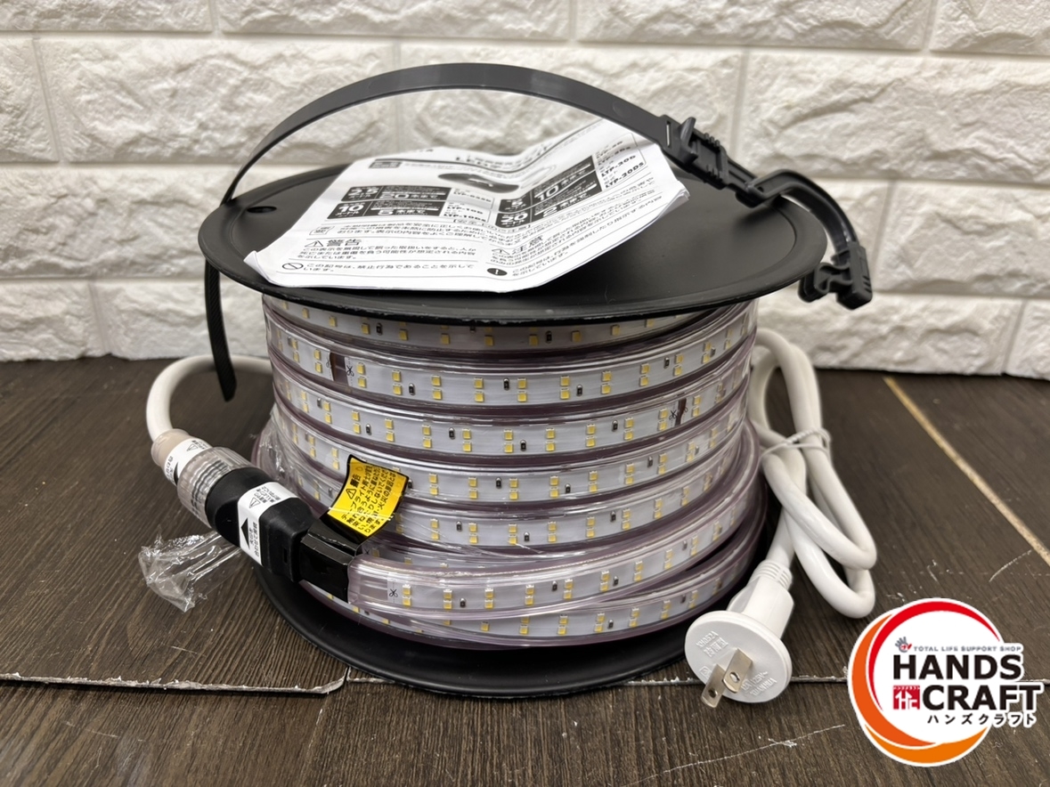 Yahoo!オークション - 【未使用】 ハタヤ HATAYA LTP-20DS LEDテープ...