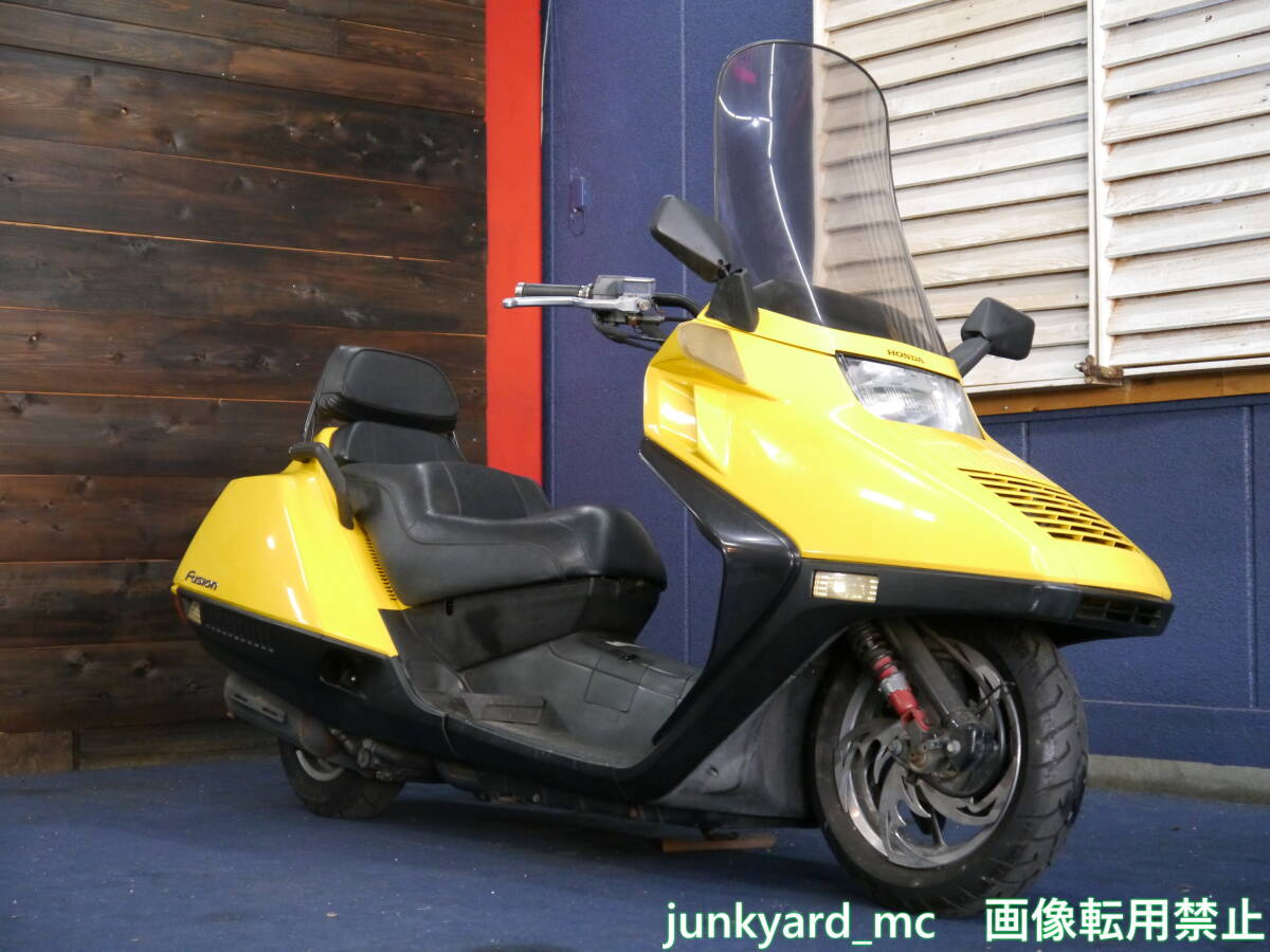 Yahoo!オークション - 【東京都足立区・最寄り駅 竹ノ塚】HONDA MF02 ...