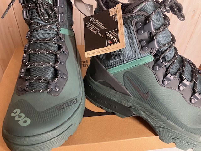 Yahoo!オークション - 送料込み 新品 NIKE 27cm US9 ACG ZOOM GAIADOME...
