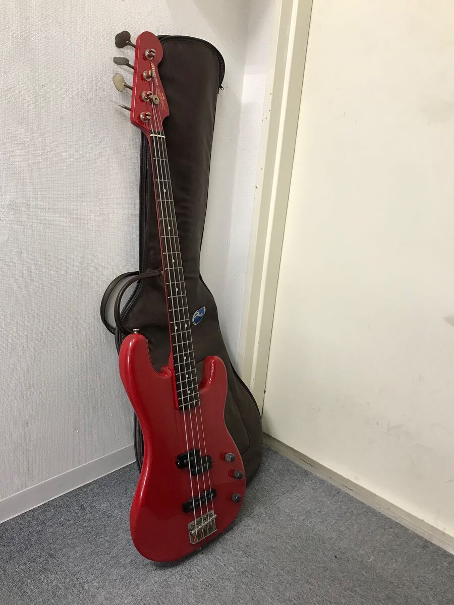 b2 Squier by Fender Contemporary エレキベース JUNK y6394 2601-50(フェンダー)｜売買されたオークション情報、yahooの商品情報をアーカイブ ...