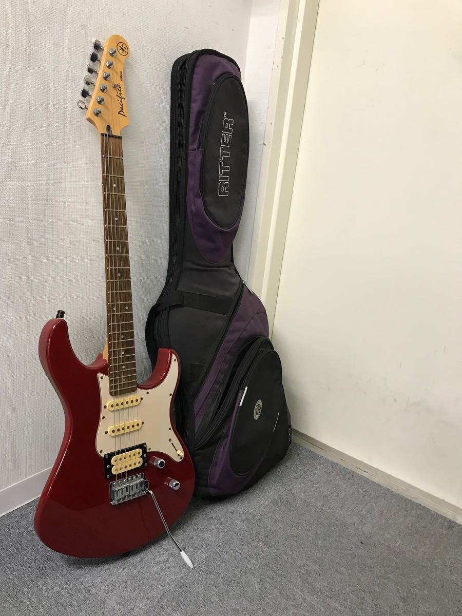 Yahoo!オークション - 【a2】 Yamaha PAC112V エレキギター y6404 2601...