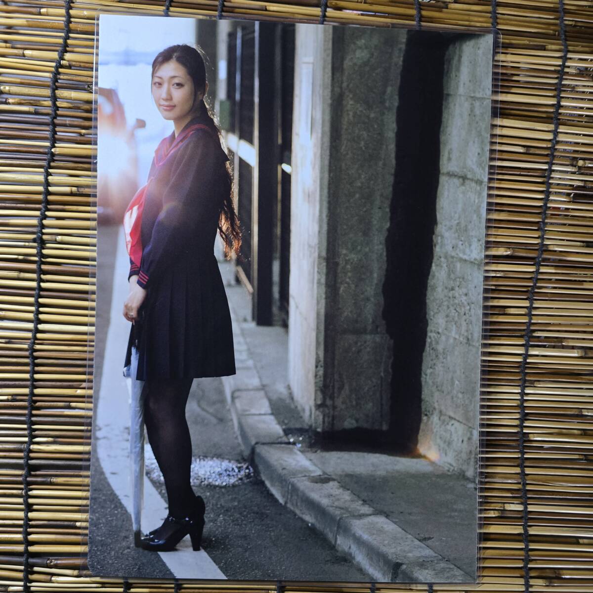 Yahoo!オークション - 【高品質厚手150μラミネート加工】壇蜜 水着 ...