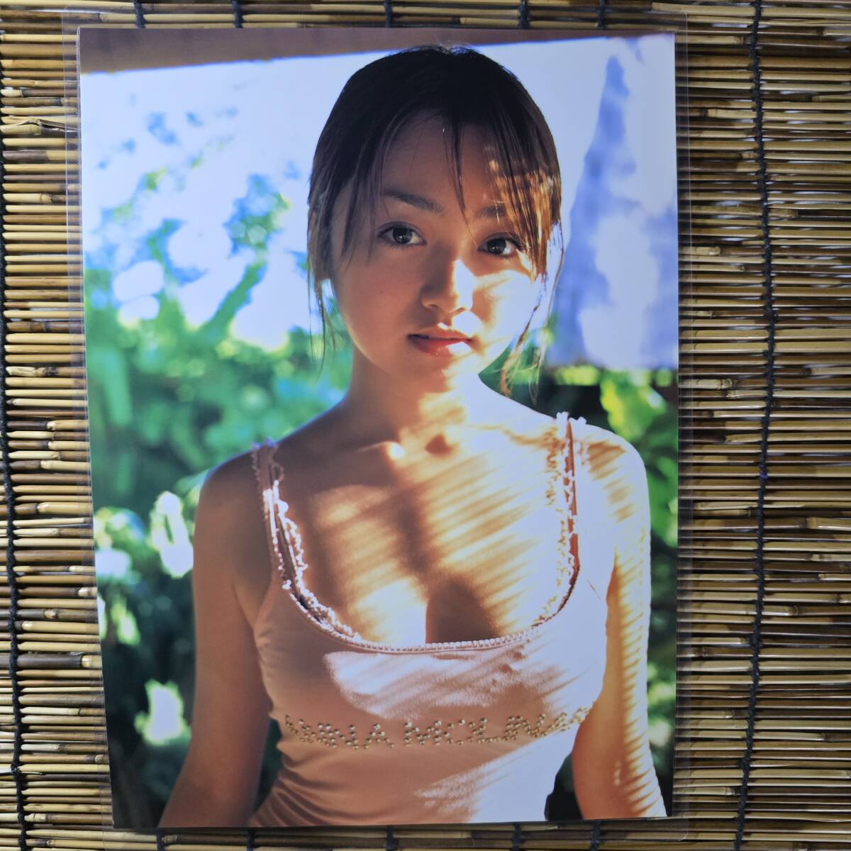 高品質厚手150μラミネート加工 安達祐実 水着 A4 雑誌切り抜9ページ グラビアアイドル l16(タレント)｜売買されたオークション情報、yahooの商品情報をアーカイブ公開 ...