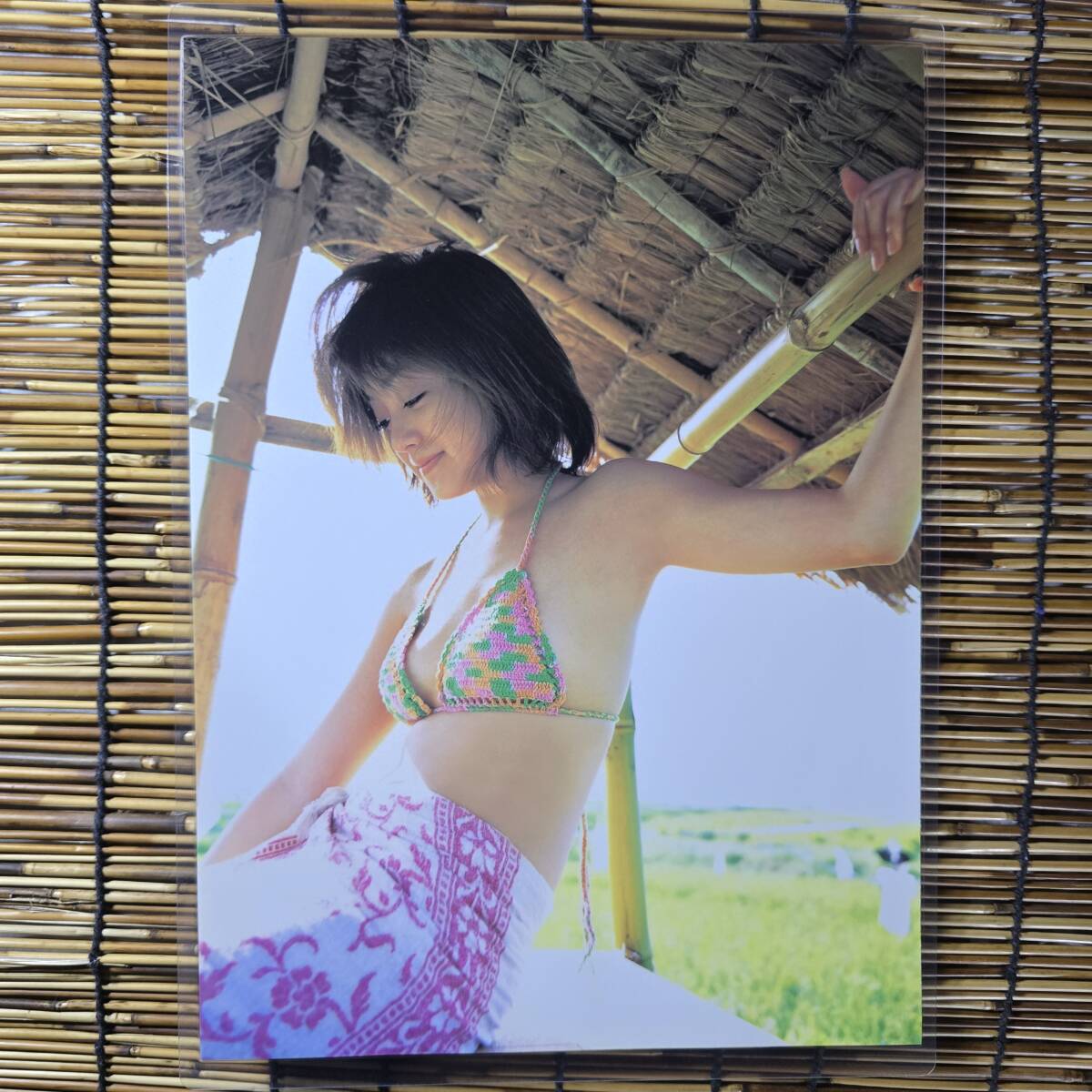 高品質厚手150μラミネート加工 安達祐実 水着 A4 雑誌切り抜9ページ グラビアアイドル l16(タレント)｜売買されたオークション情報、yahooの商品情報をアーカイブ公開 ...