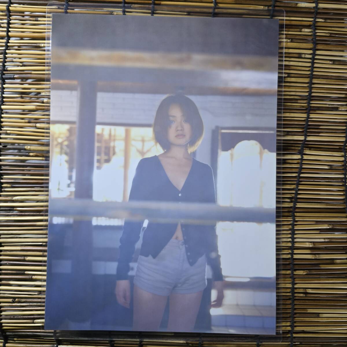 Yahoo!オークション - 【高品質厚手150μラミネート加工】安達祐実 ...