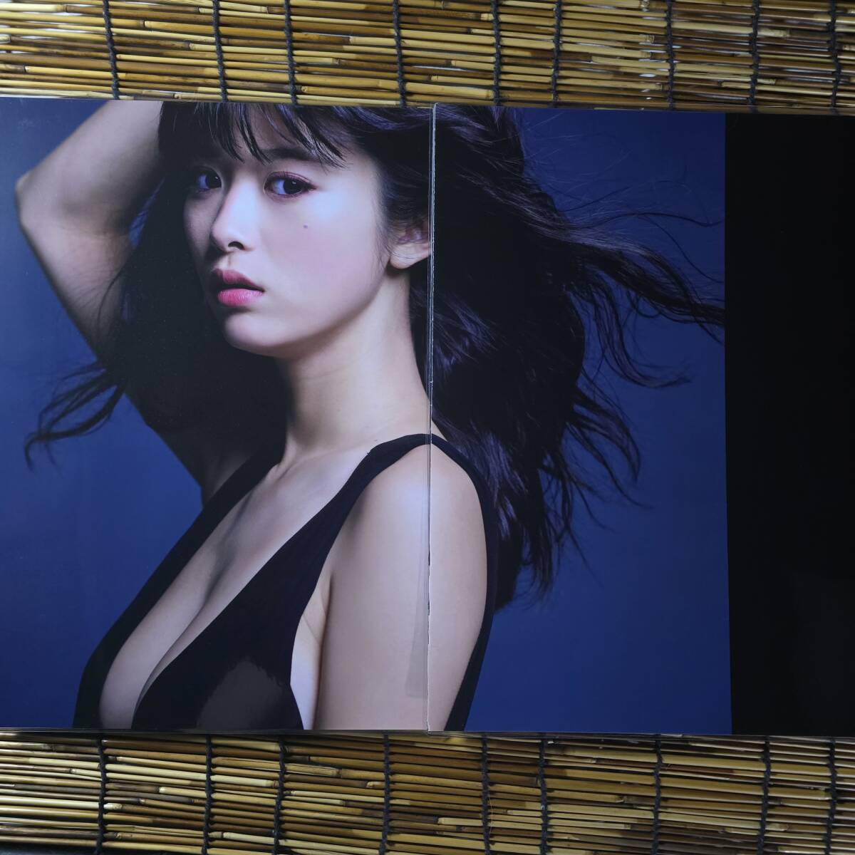 Yahoo!オークション - 【高品質厚手150μラミネート加工】馬場ふみか...