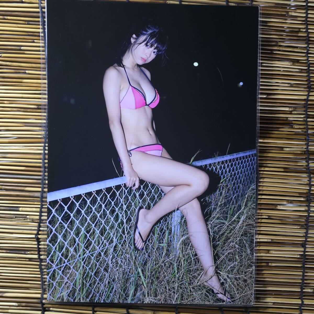 Yahoo!オークション - 【高品質厚手150μラミネート加工】馬場ふみか...