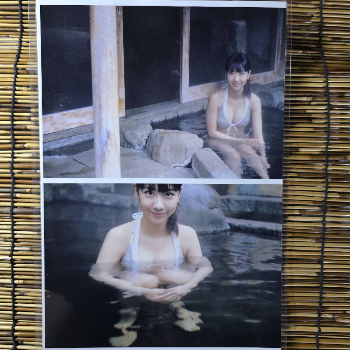 Yahoo!オークション - 【高品質厚手150μラミネート加工】柏木由紀 ...