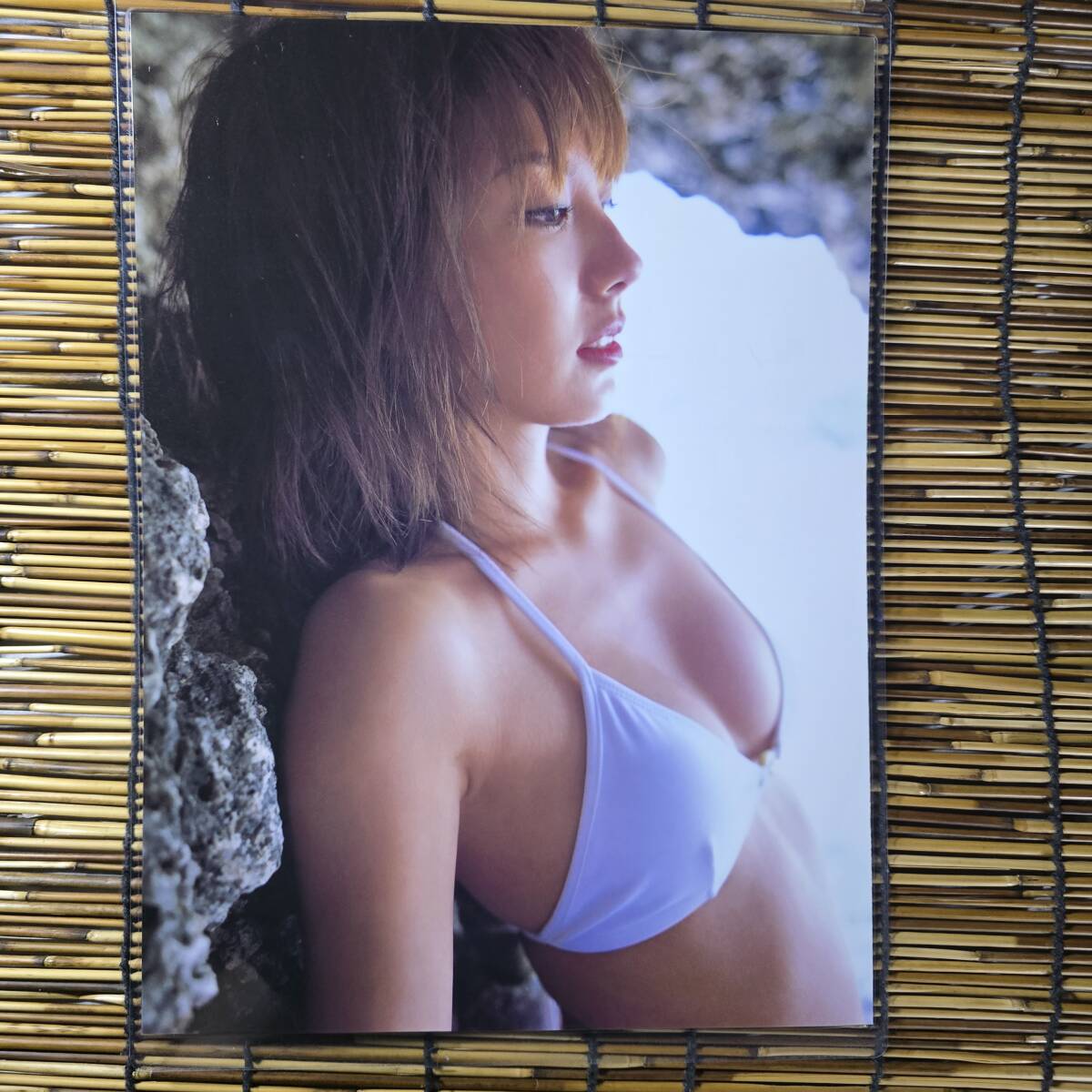 高品質厚手150μラミネート加工 山本梓 水着 A4 雑誌切り抜7ページ グラビアアイドル l112(タレント)｜売買されたオークション情報、yahooの商品情報をアーカイブ公開 ...