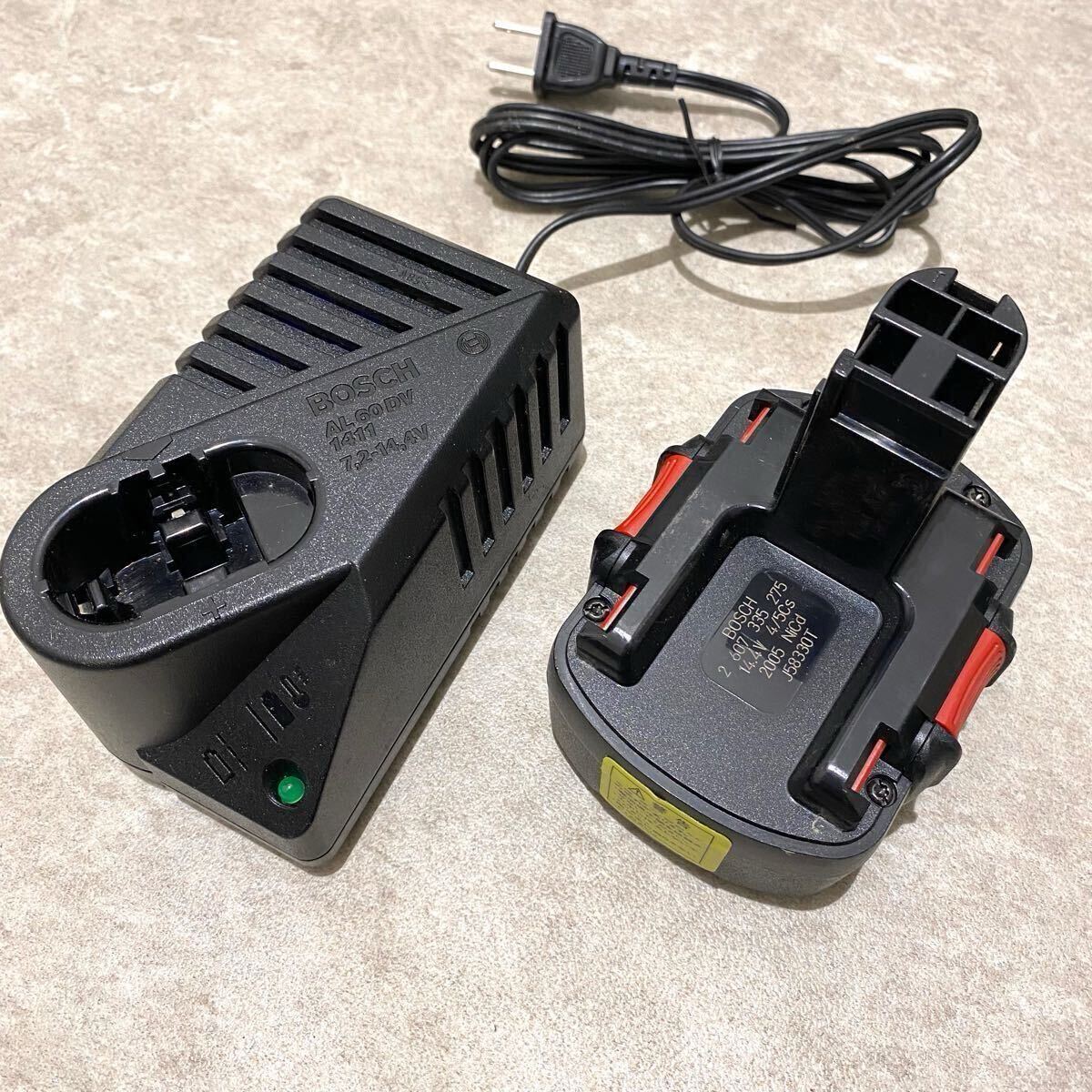 241025-68-155 YD200 BOSCH ボッシュ DIY 電動工具 14.4V型 バッテリージグソー PST バッテリー ケース付 コードレス ケース付き(その他)｜売買された ...