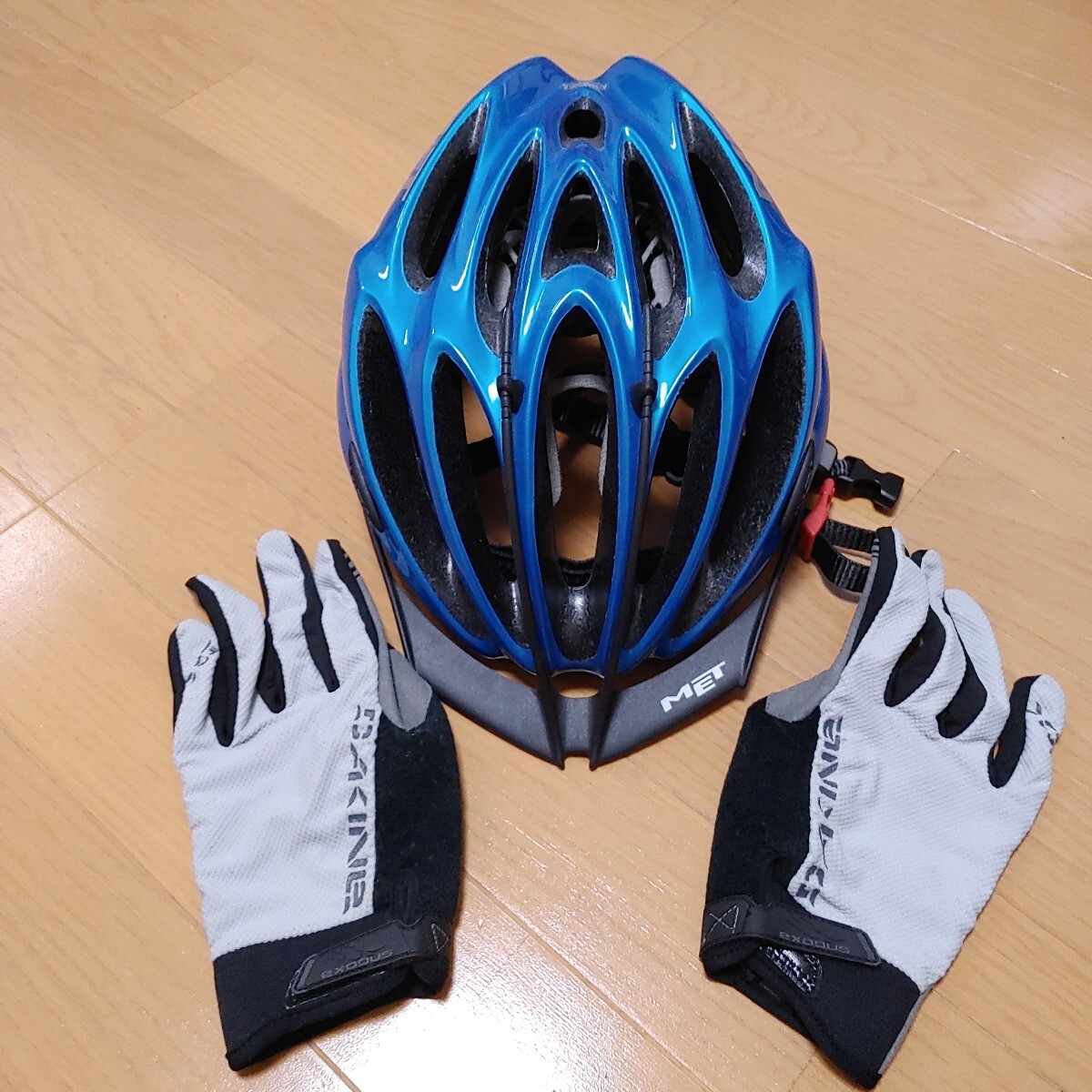 Yahoo!オークション - MET MTB ヘルメット