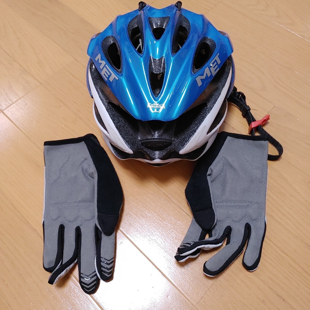 Yahoo!オークション - MET MTB ヘルメット