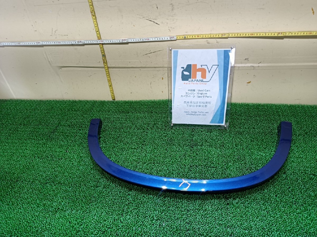 Yahoo!オークション - BMW 左 リアフェンダーホイールアーチ X1 DBA-VM...