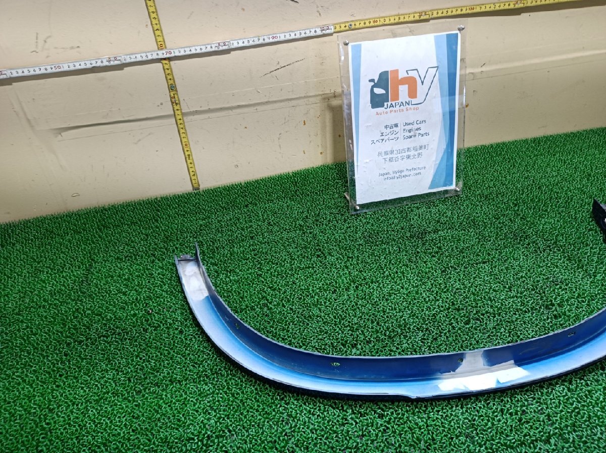 Yahoo!オークション - BMW 左 リアフェンダーホイールアーチ X1 DBA-VM...