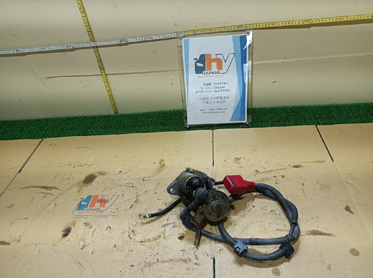 Yahoo!オークション - ホンダ セルモーター シビックフェリオ GF-EK3 2...