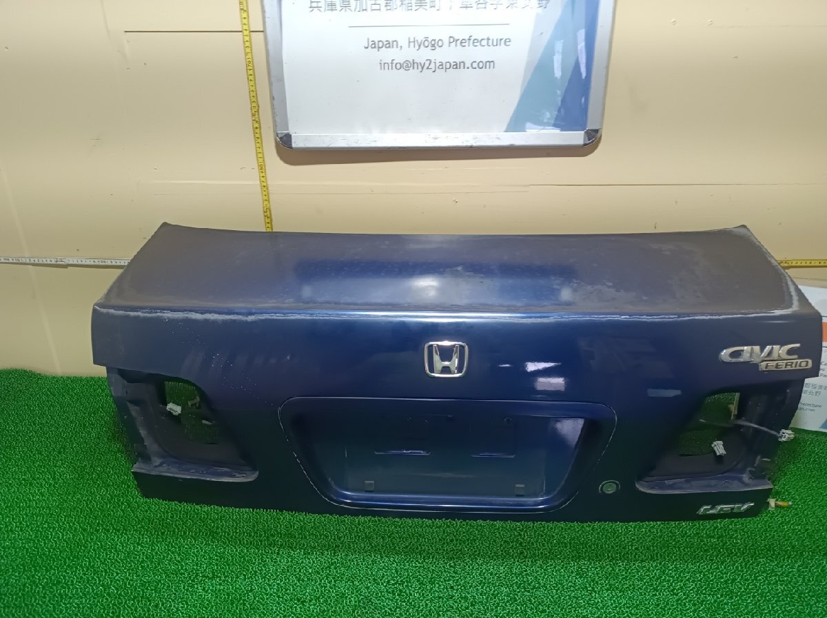 Yahoo!オークション - ホンダ トランクリッド シビックフェリオ GF-EK3...