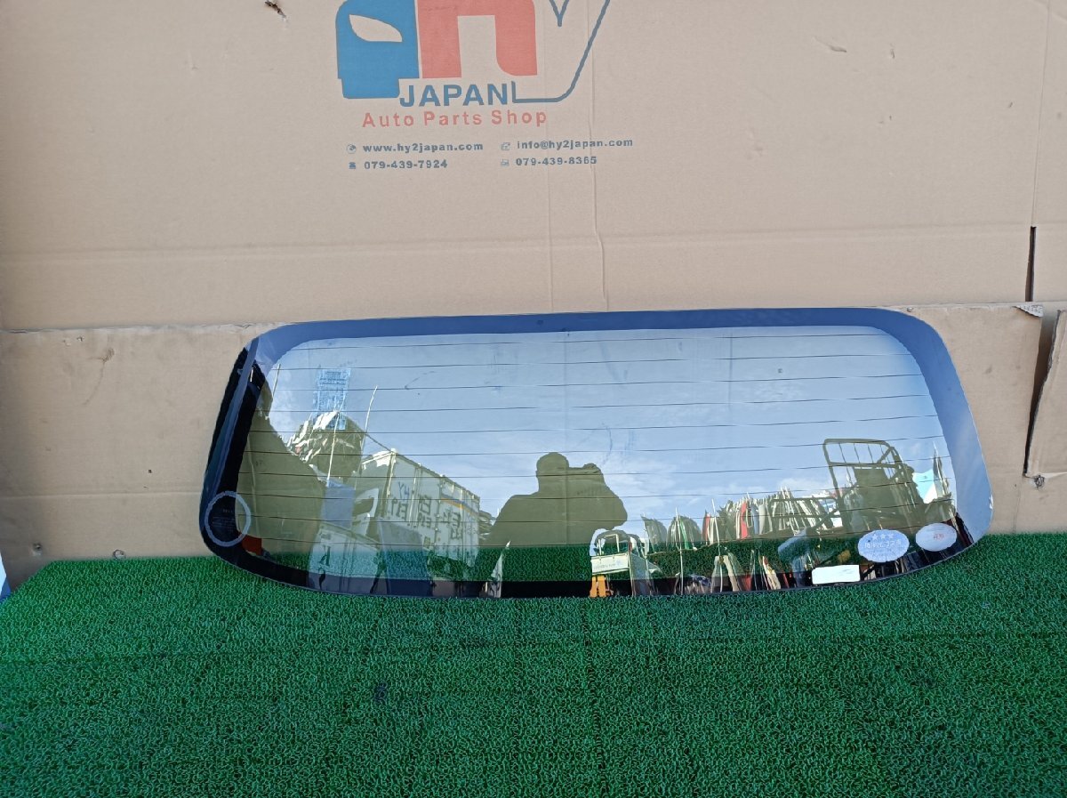 Yahoo!オークション - トヨタ リアガラス プロボックス CBE-NCP51V 200...