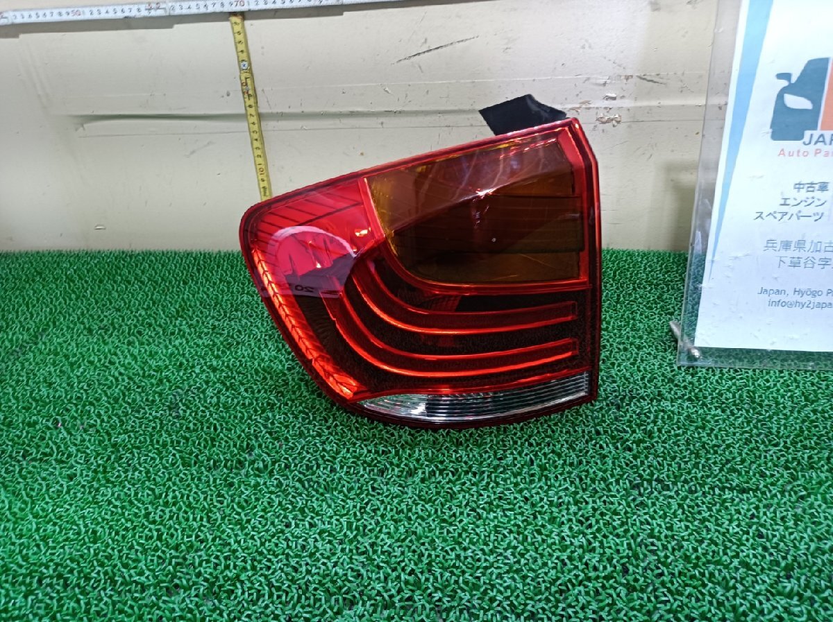 Yahoo!オークション - BMW 左 テールライト X1 DBA-VM20 2013 #hyj NSP...