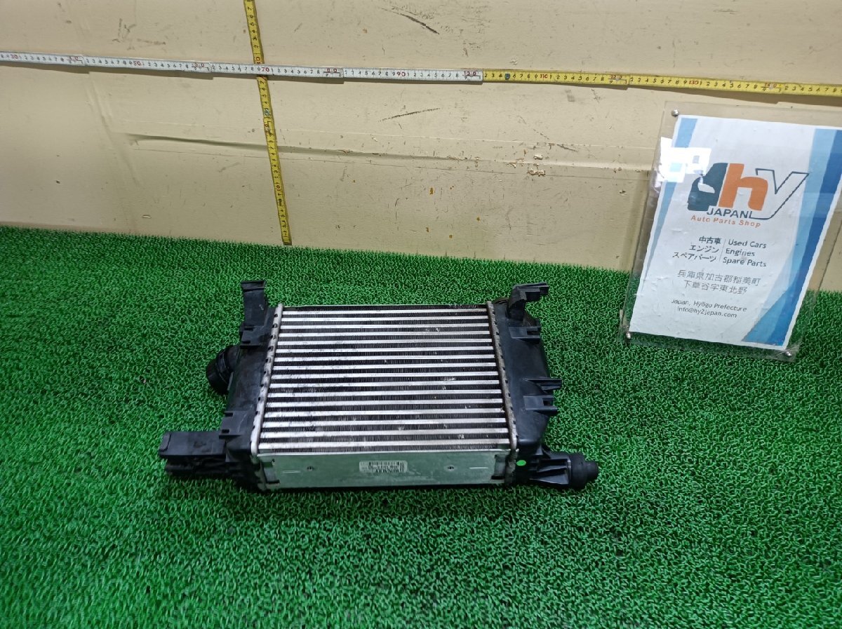 Yahoo!オークション - ルノー インタークーラー ルーテシア ABA-RM5M 2...