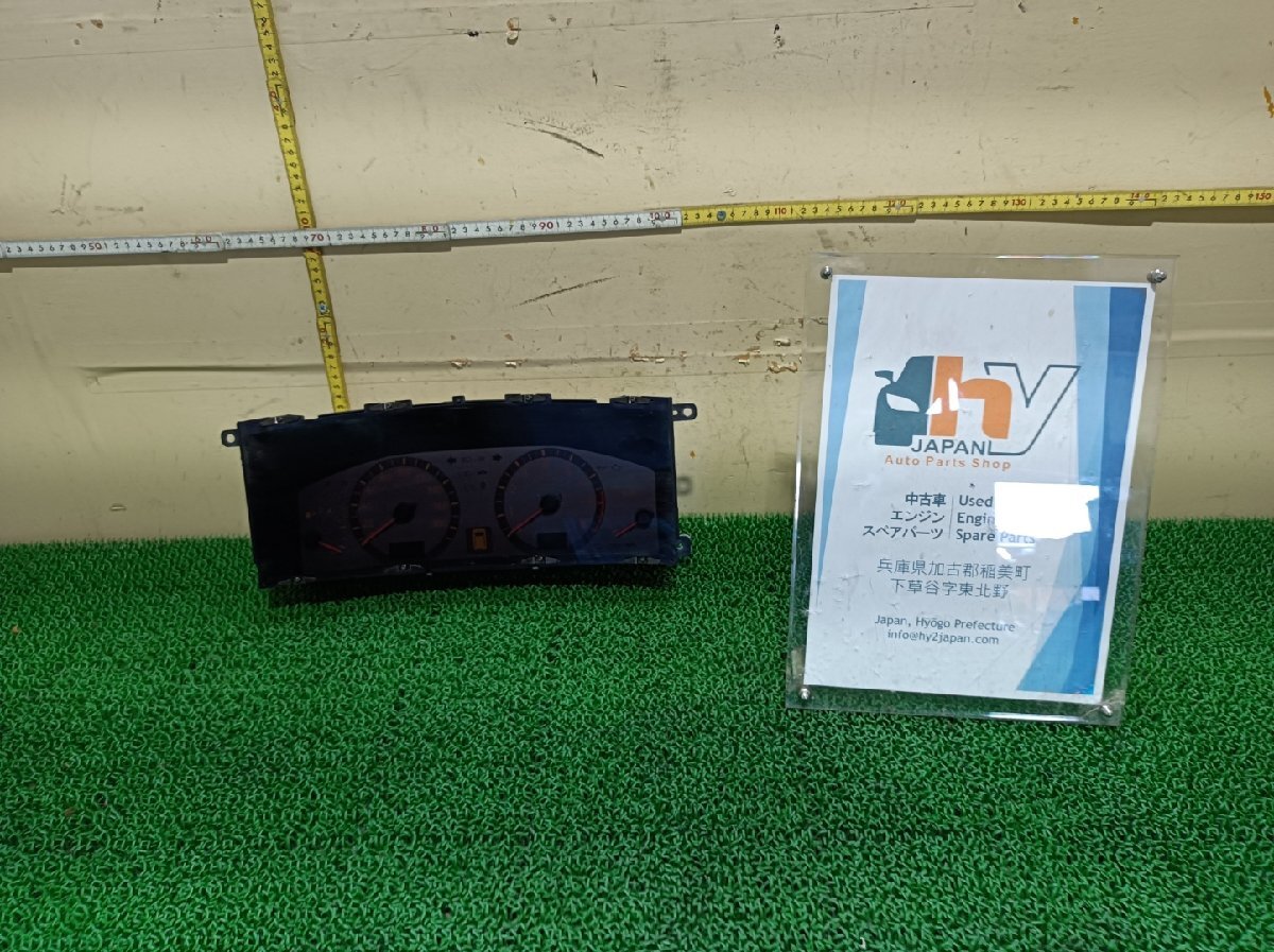 Yahoo!オークション - 日産 スピードメーター エルグランド UA-E51 200...