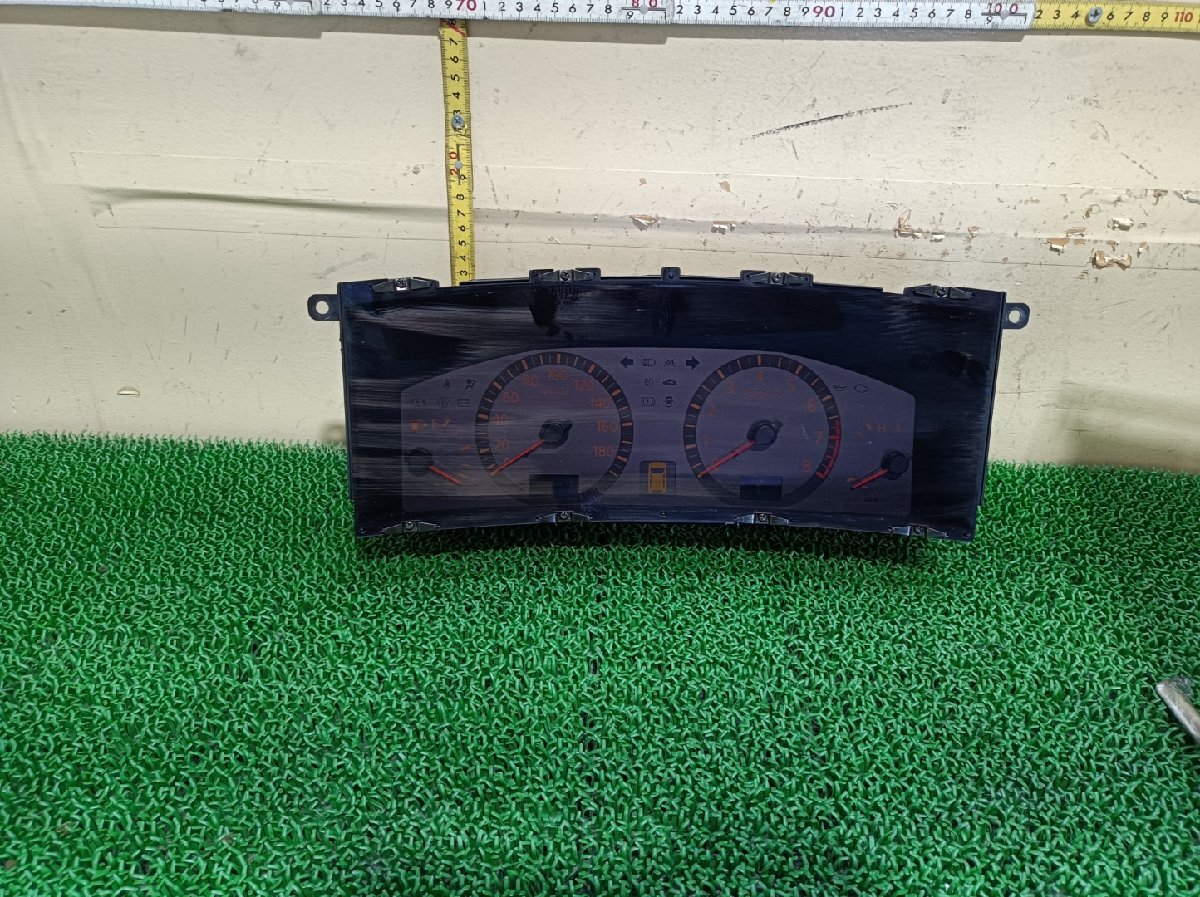 Yahoo!オークション - 日産 スピードメーター エルグランド UA-E51 200...