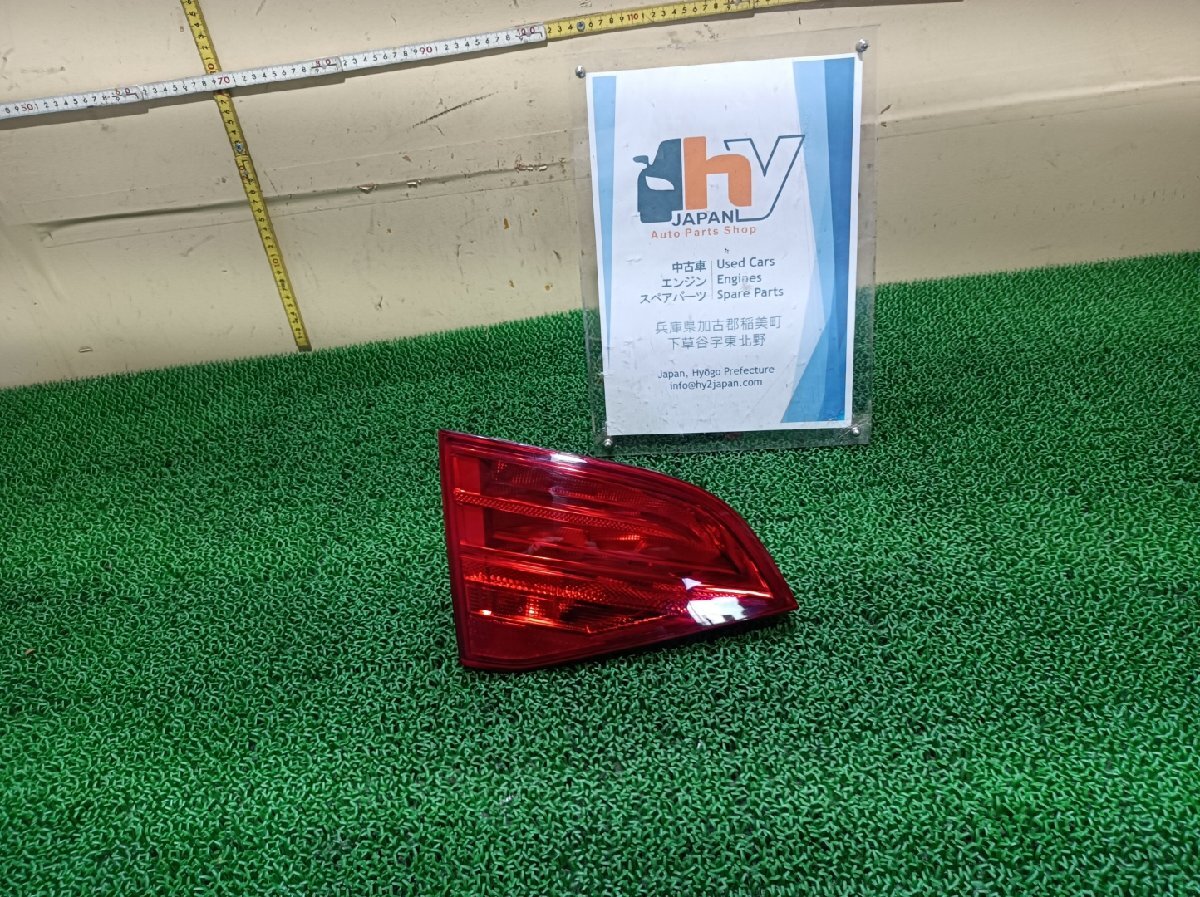 Yahoo!オークション - アウディ 左 フィニッシャーランプ A4アバント A...