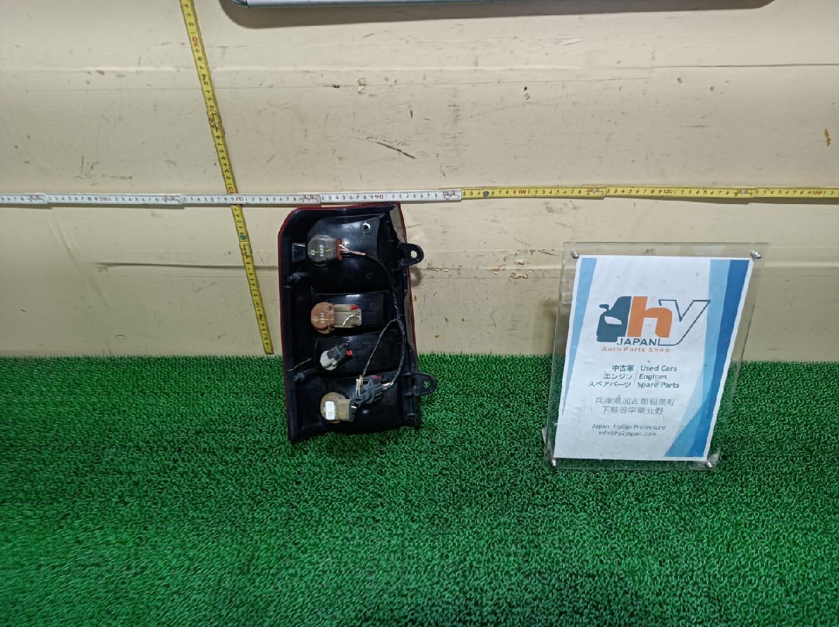 Yahoo!オークション - ジープ 右 テールライト パトリオット ABA-MK74 ...